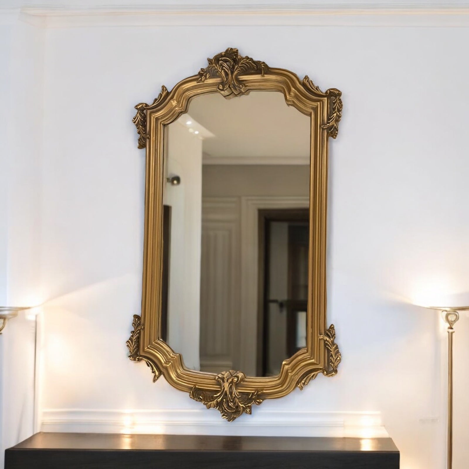 Classic mirror frame | Nabolia
